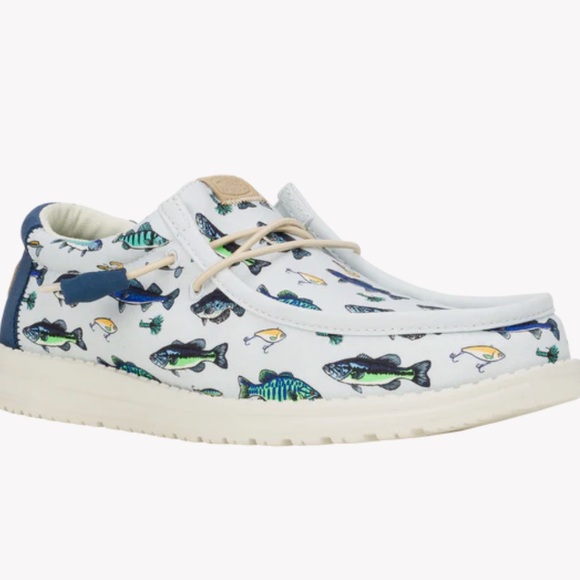Hey Dude | Shoes | Hey Dude Fish | Poshmark